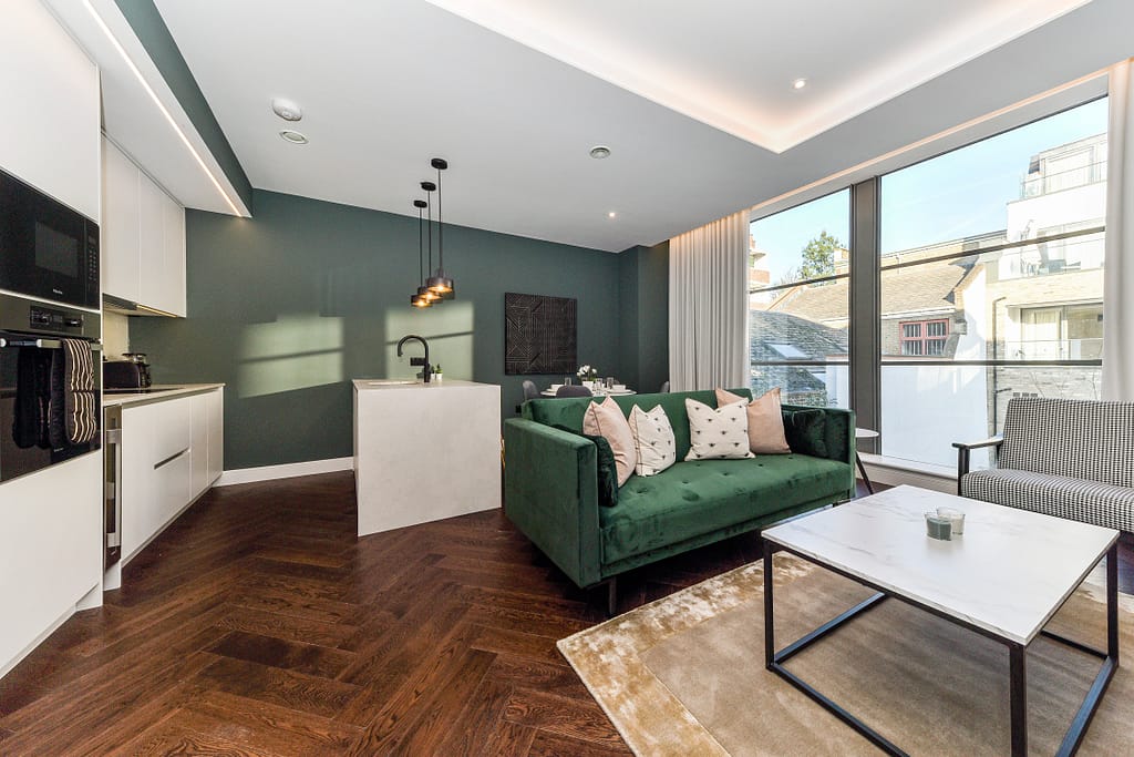 North Kensington Southern Row Apartments | Still Life Global