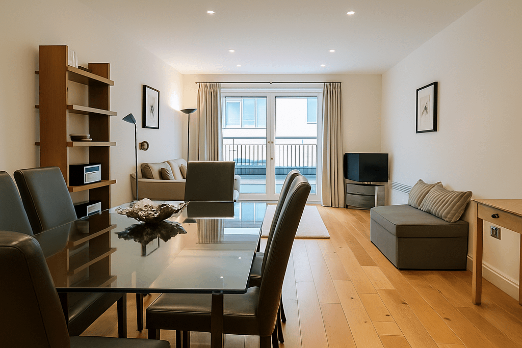 Serviced Apartment near Tower Bridge - Still Life Global Tower Hill ...