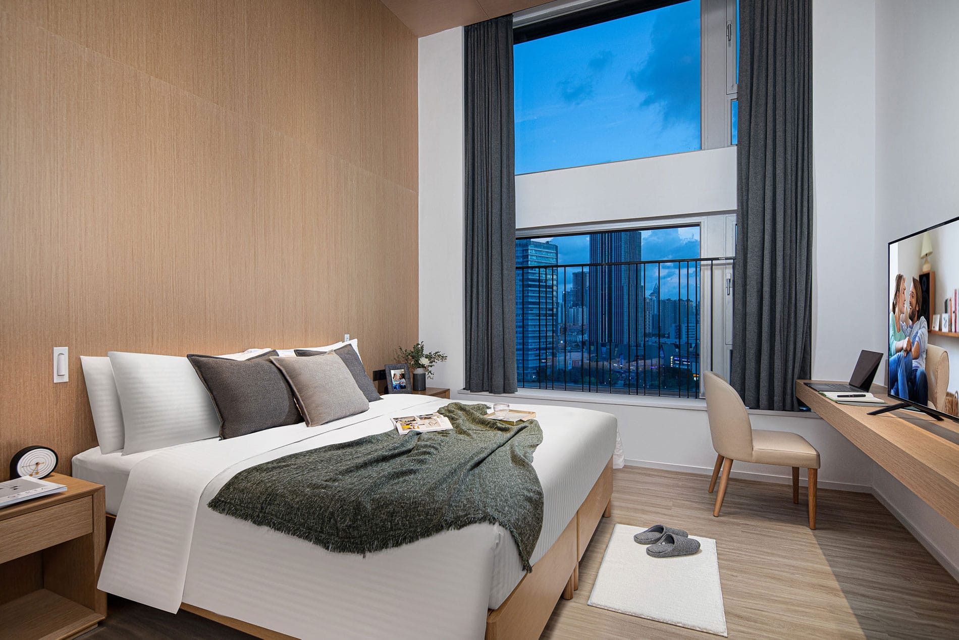 Shanghai Hongkou Riverside Aparthotel | Still Life Global